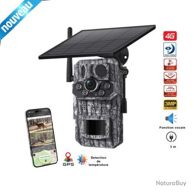 Black Deal ! Camera RoG V3-GPS 4G Photo + Video - Caméras de ...