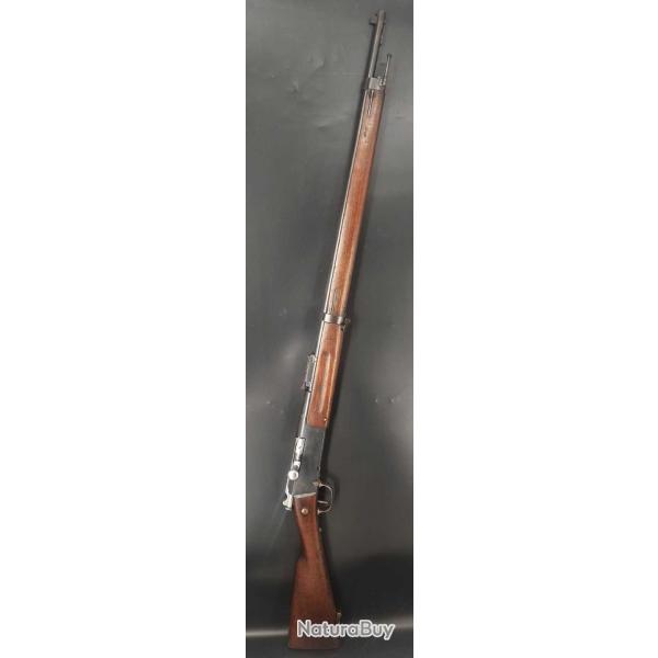 FUSIL LEBEL INFANTERIE MODELE 1886 M93 TULLE 1935 CALIBRE 8X51R ...