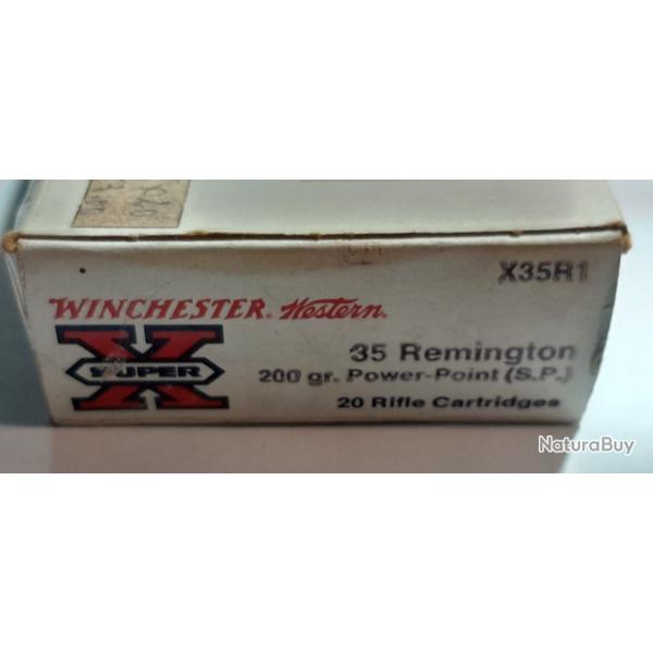 Munition 35 Remington - Balles autres calibres (14079085)
