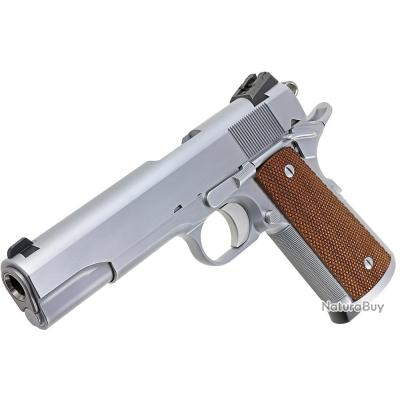 ACW Alchemy Prime Elite Hard Chrome 1911 Cal. 45 ACP - Pistolets de ...
