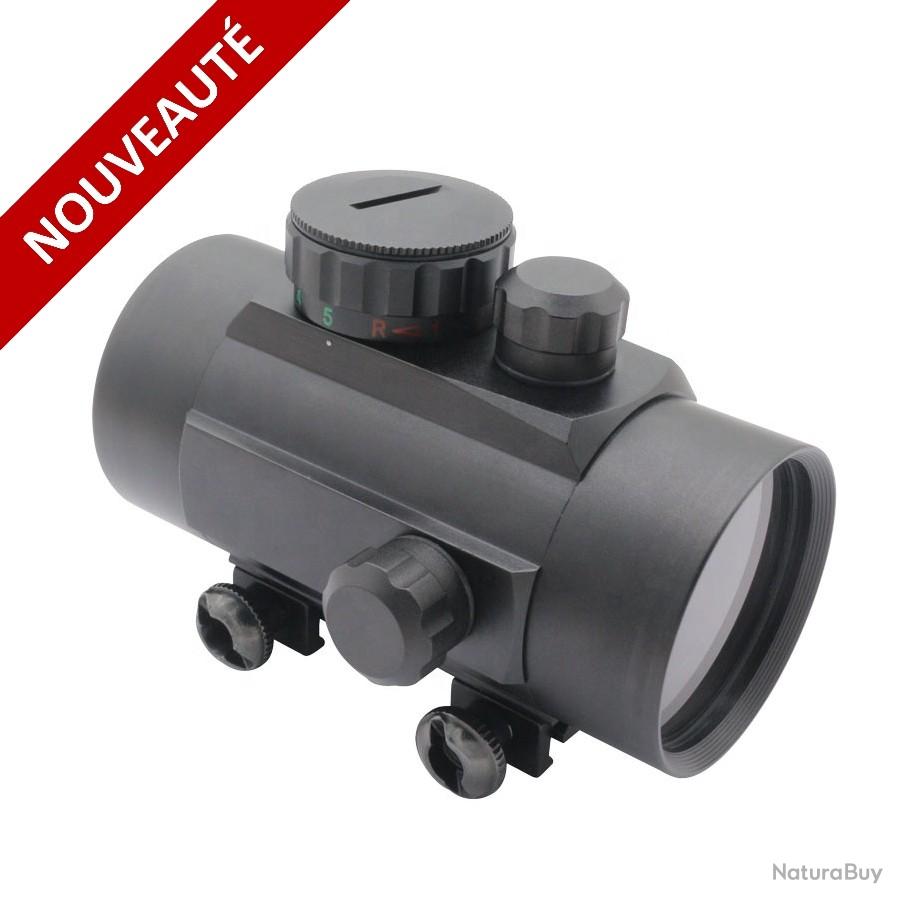 ENCHERE !! Viseur point rouge et vert tubulaire 1x40 DIGITAL OPTIC ...