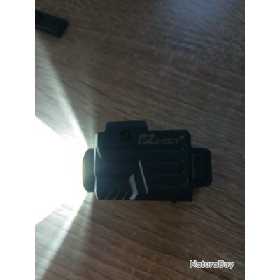 Lampe flash FZ shoot - Lasers, pointeurs et lampes tactiques (14079687)