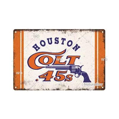 Plaque décorative vintage colt V3 LIVRAISON GRATUITE - Décoration d ...