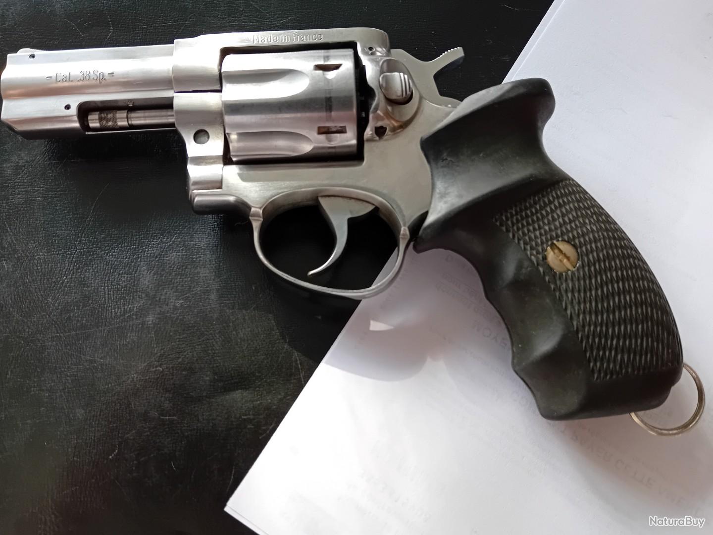 MANURHIN MR 88 - Revolvers de Catégorie B (14089911)