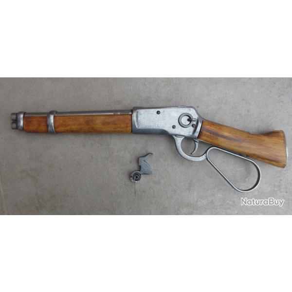 Carabine Winchester Josh / Joss Randall DENIX Mare's Leg réplique repro ...