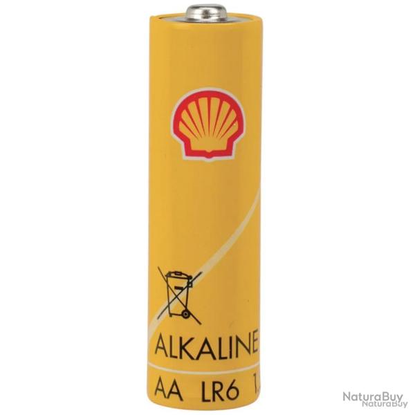12 Piles alcalines AA faible auto-décharge 1,5V - Batterie (14098467)