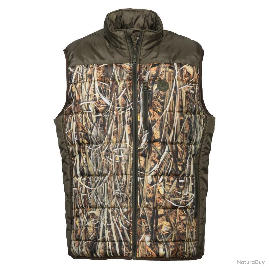 Gilet de chasse Passion migrateurs PERCUSSION - Gilets de Chasse (14106294)