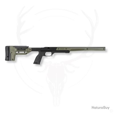 Chassis ORYX MDT Sportsman CZ 455 Droitier ODG Green - Crosse de ...