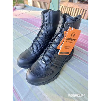CRISPI SWAT EVO GTX T44 - Chaussures tactiques et sécurité (14112912)