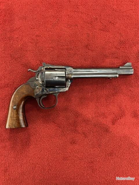 OCCASION - B - ADLER JAGER BISLEY 22LR - Revolvers de Catégorie B ...