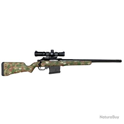 ARES AMOEBA AS01 SPRING CUSTOM CONCAMO 1.8J/0.43G - Fusils de sniper ...