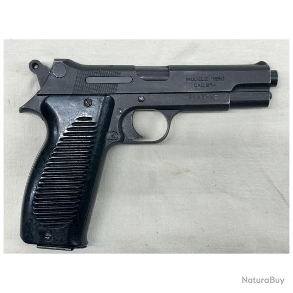 Pistolet MAC Mle 50 cal. 9x19 | cat. B1 - FG86292 - Occasion ...