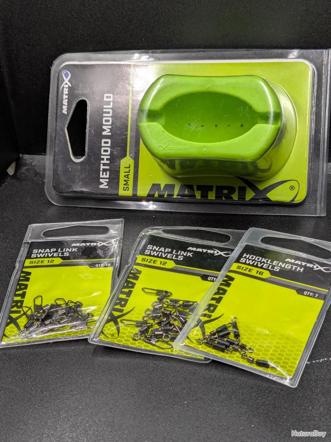 Lot 319 / Accessoires carpes MATRIX / fish and Fishing France ...