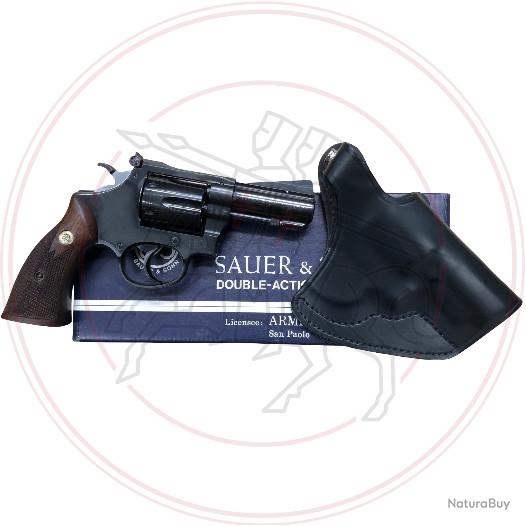 BF25 ! Revolver SAUER & SOHN - Mod. SERVICE SPECIAL - Cal. 38 special ...