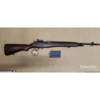 Réplique M14 (GR14) WOOD ETU G&G Armament AEG - Fusils d'assaut (14139617)