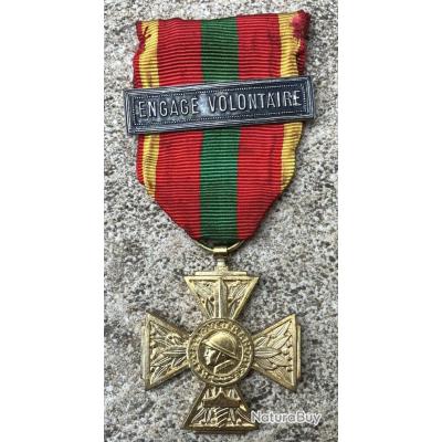 Croix Engagé Volontaire - Médailles - Décorations (14145866)