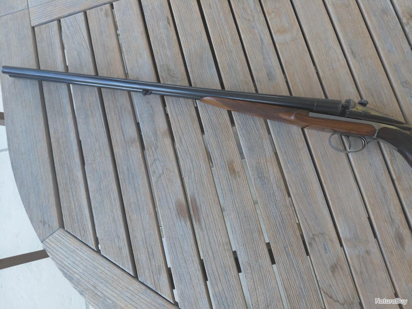 Très beau Darne R11 calibre 20/70,de famille, excellent état - Fusils ...