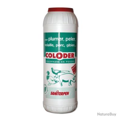 Résine de colophane en poudre 600G - Saniterpen - Plumeuses et ...