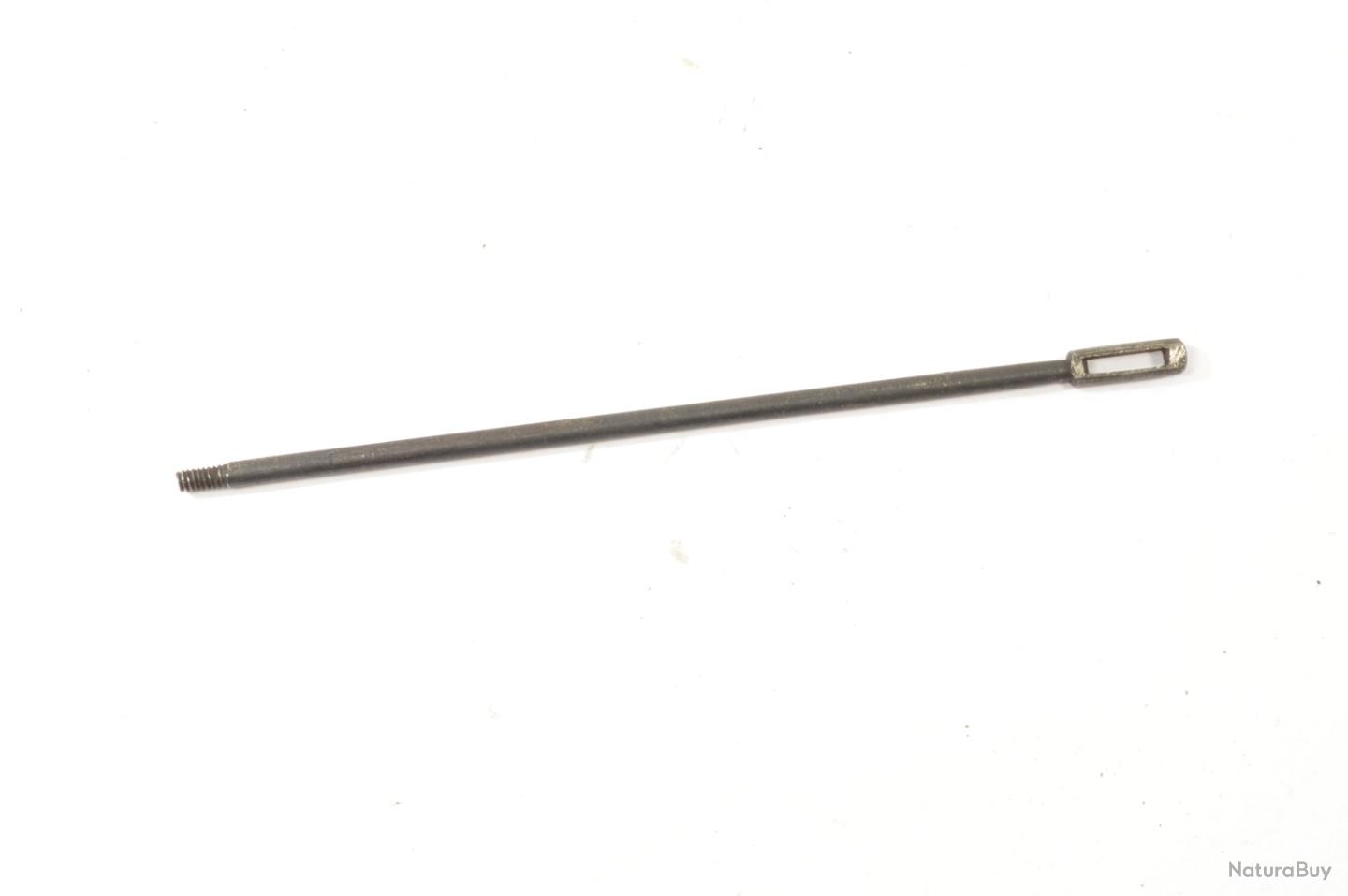Petite baguette de nettoyage Carcano 15,5cm pour carabine de cavalerie ...