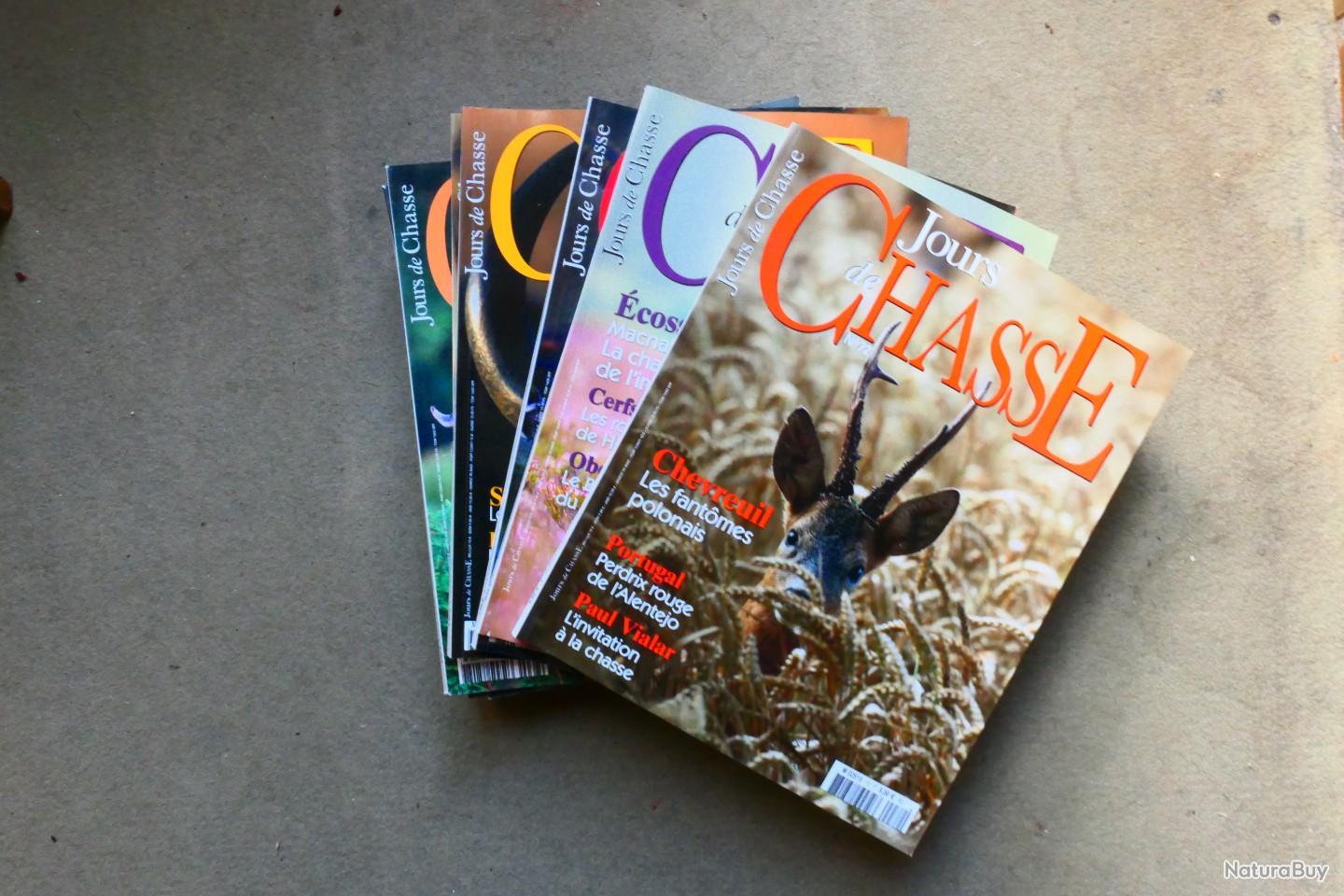 Revue de chasse - Revues de Chasse (14159982)