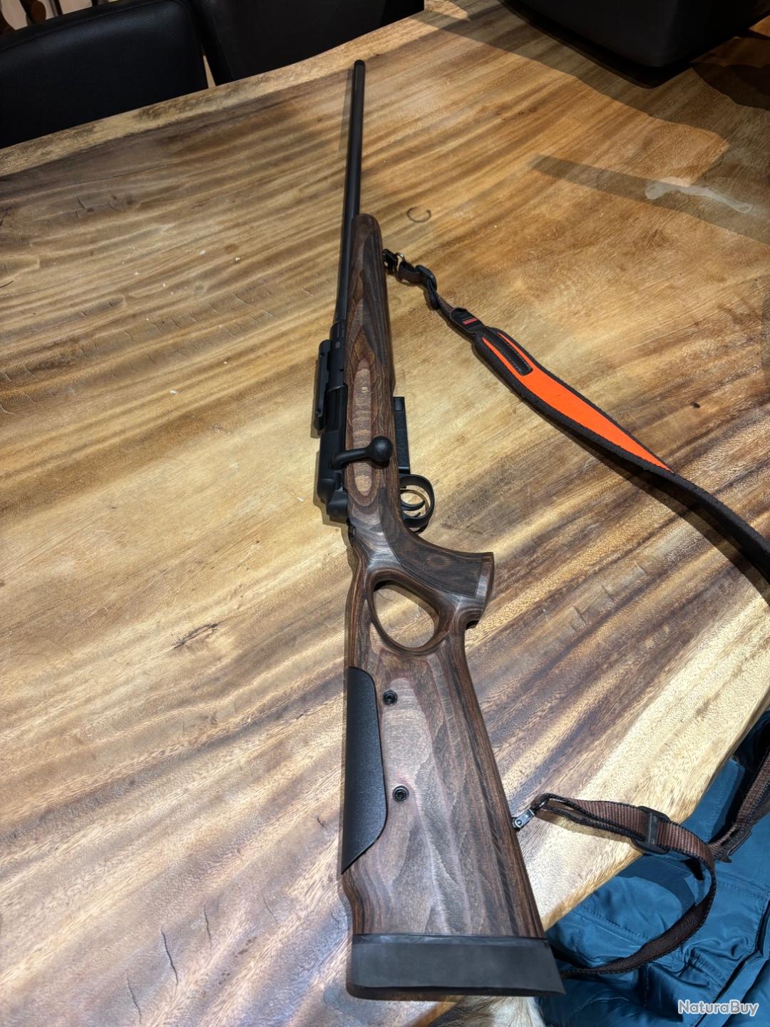 Mauser m25 max - Carabines à culasse linéaire (14161516)
