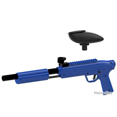 Marqueur Valken Kids Gotcha Gun / Fusil cal. 50 (0,5 J) - rouge ...