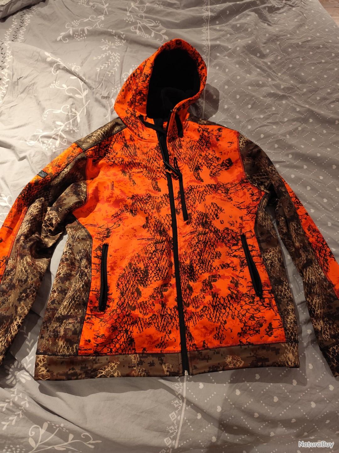 Blouson wolf snake blaze forest - Vestes et blousons de Chasse (14284615)