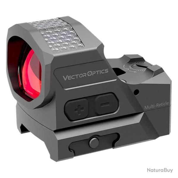 Frenzy-X FLEX 1x19x26 MRS GenII Solaire Multi-réticule - Points rouges ...