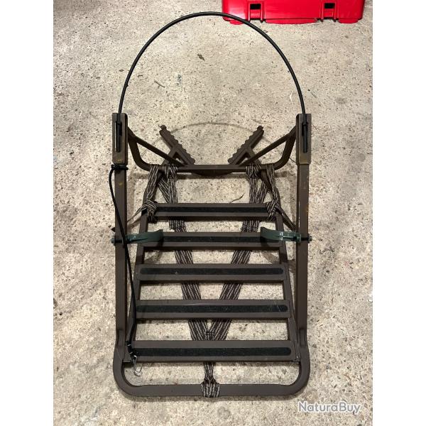 Treestand auto grimpant 1€ sans prix de RÉSERVE !!! - Treestand et ...