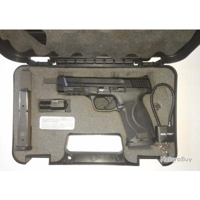 SMITH ET WESSON MP45 M2.0 EN 45ACP - Pistolets de Catégorie B (14184810)