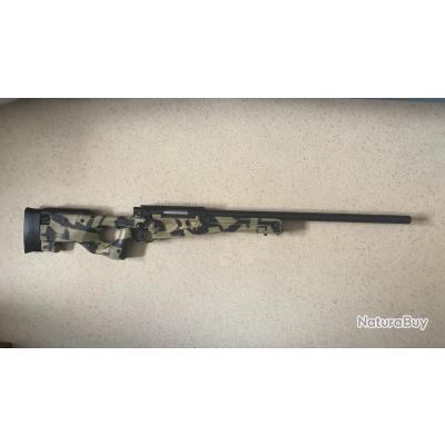 Fusil Sniper Airsoft style Well Tactical L96 AWP - Fusils de sniper ...