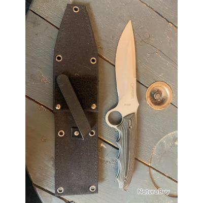 Couteau Delta Defender - Couteaux droits et fixes (14187893)