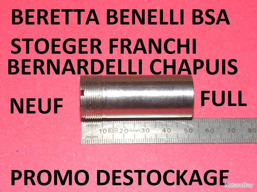 FULL choke BERETTA BENELLI FRANCHI BREDA BETTINSOLI BERNARDELLI CHAPUIS ...