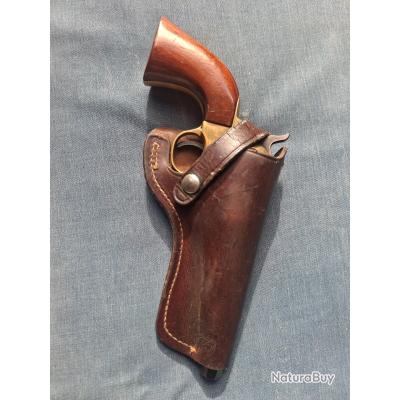 GIL HOLSTERS pour révolver fédéral en cuir - Holsters Western (14195028)