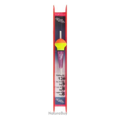 LIGNE MONTE TOULOUSAIN ACE 3G H10 - 10 - RAGOT - Lignes montées Truite ...