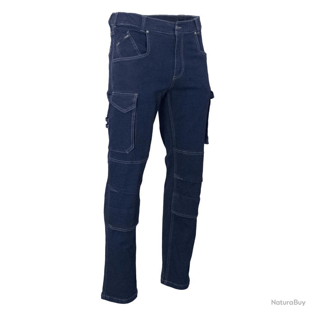JEAN BARIL DENIM LMA - Pantalons Outdoor (14198994)