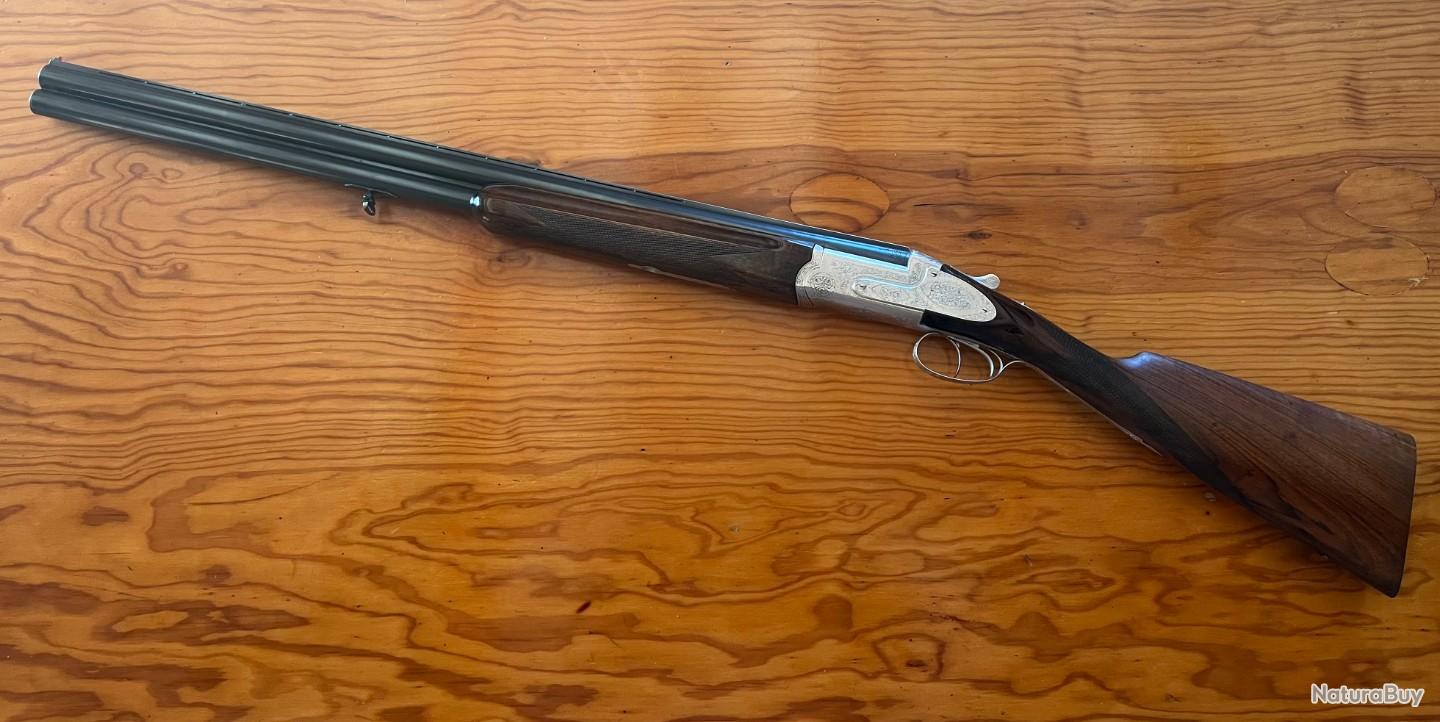 Fusil Chapuis 12/70 - Fusils Superposés calibre 12 (14311960)