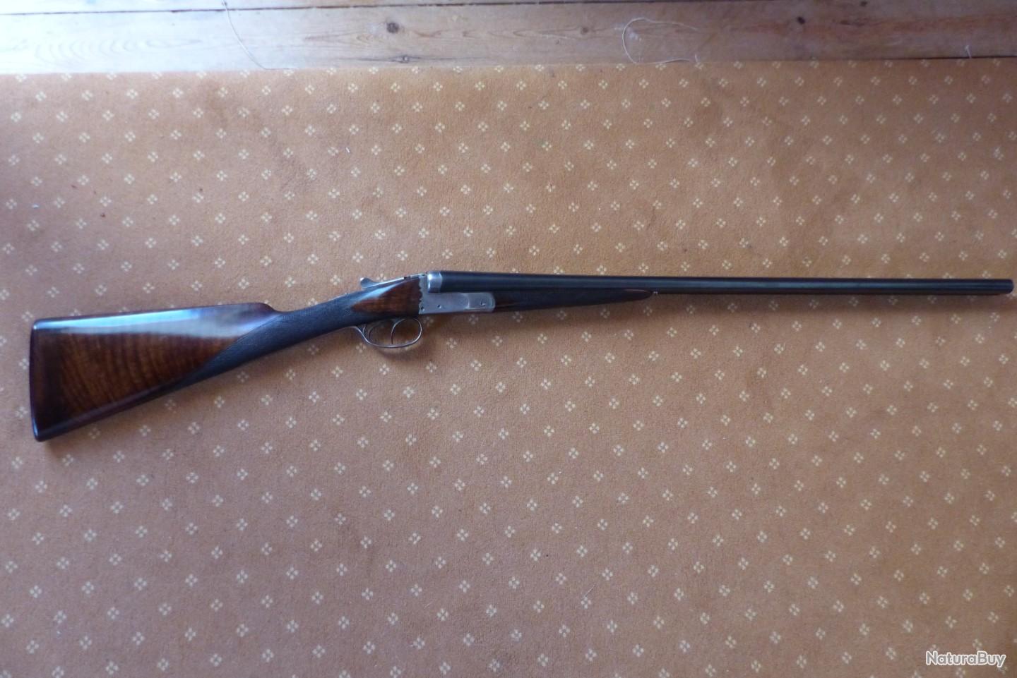 Calibre 20 artisan Ronchard Cizeron - Fusils Juxtaposés calibre 20 ...