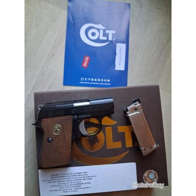Colt 25 junior gbb cybergun - Pistolets (14207230)