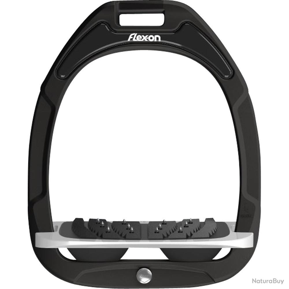 ETRIER COMPOSITE NOIR PLANCHE GRIS ELASTO NOIR - INCLINE ULTRA GRIPP ...