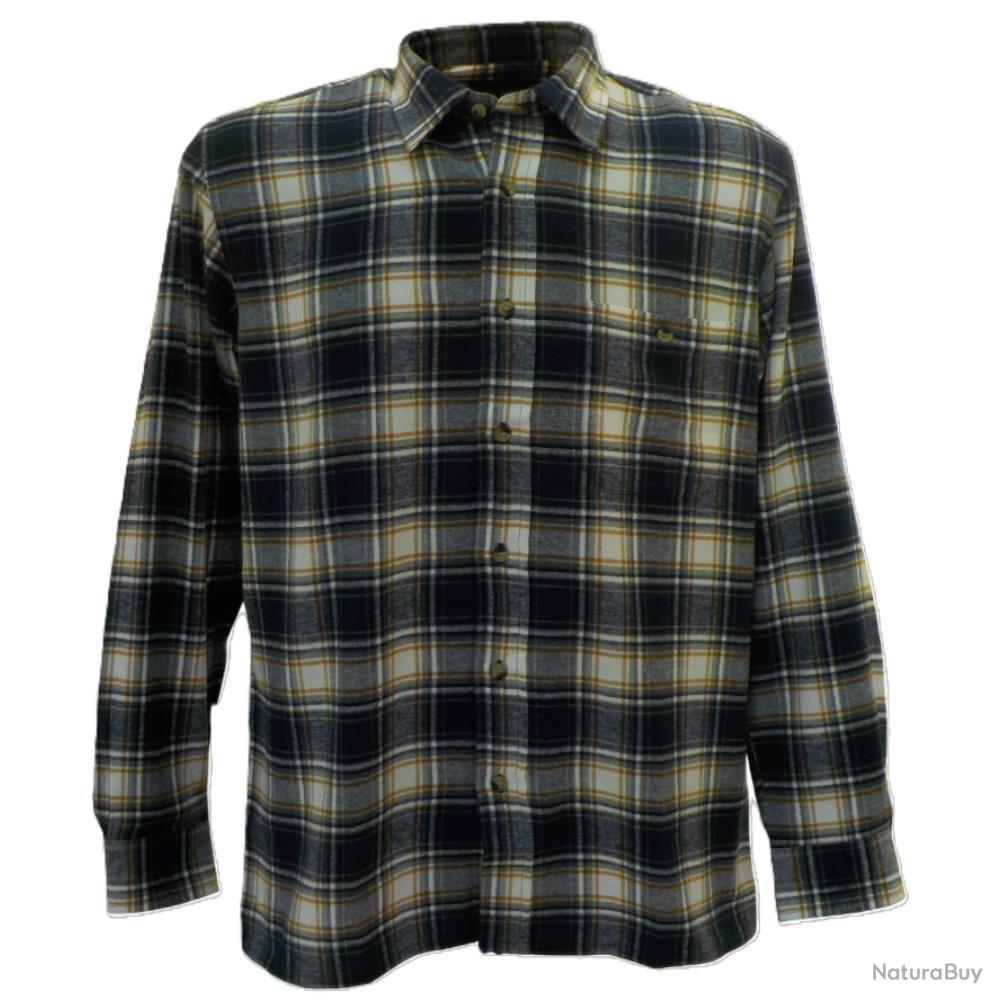 CHEMISE FURET MOUSSE - 2XL - KALAHARI - Chemises Outdoor (14207724)