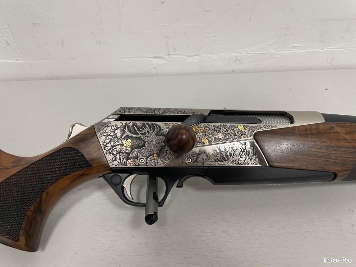 !! NEUF !! CARABINE BROWNING MARAL 4X LIMITED EDITION AUTUMN CALIBRE 30 ...