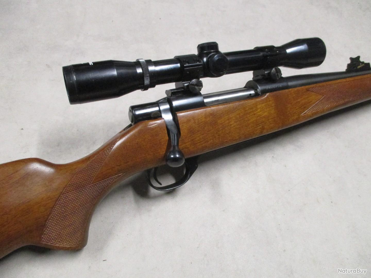 Carabine Churchill Highlander (HOWA) en 222 Remington à 1 euro sans ...