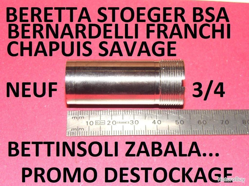 3/4 choke BERETTA BENELLI FRANCHI BREDA BETTINSOLI BERNARDELLI CHAPUIS ...