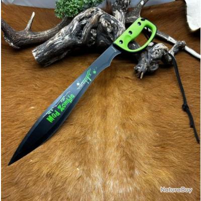 Machette collection ''Mad Zombie'' - Machette (14209441)