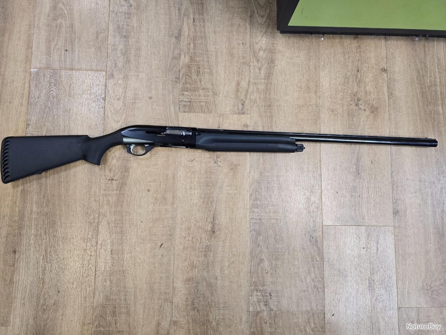 Fsuil semi-automatique Benelli Montefeltro cal 12/76/76cm occasion 4576 ...