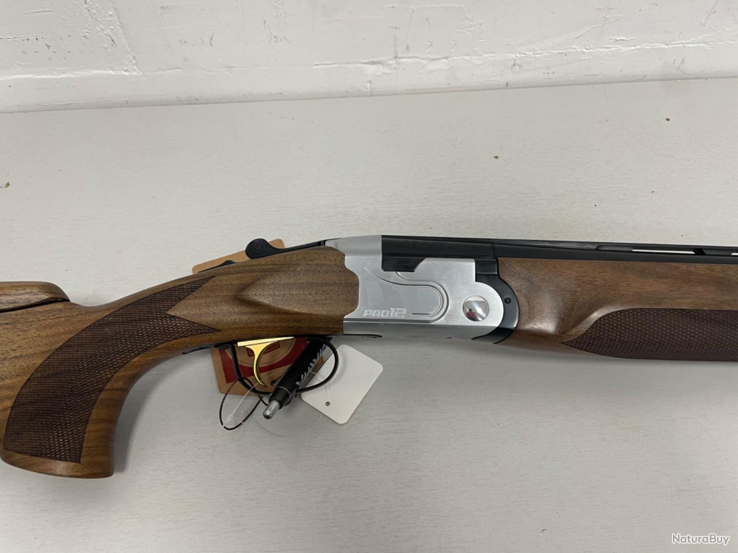 NEUF!!! ATA PRO 12 CALIBRE 12/76 CANON DE 76CM - Fusils de parcours de ...