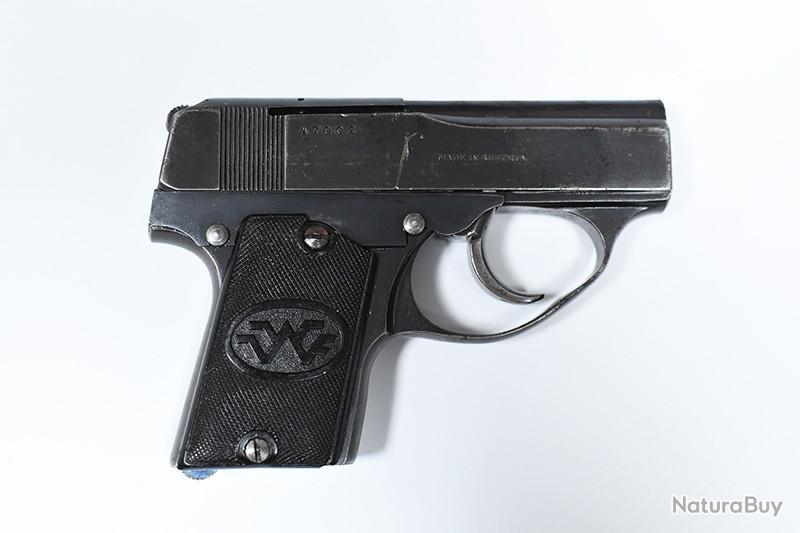 LITTLE TOM Cal 6.35 mm - Pistolets de Catégorie B (14345058)
