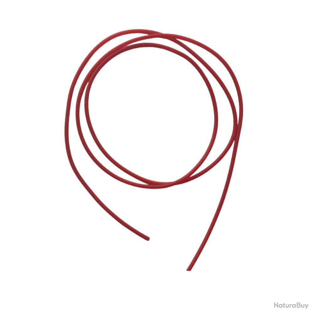 GAINE SILICONE pour FLOTTEUR 50CM - 0.3mm - - Petits matériels et accessoires divers (14214500)