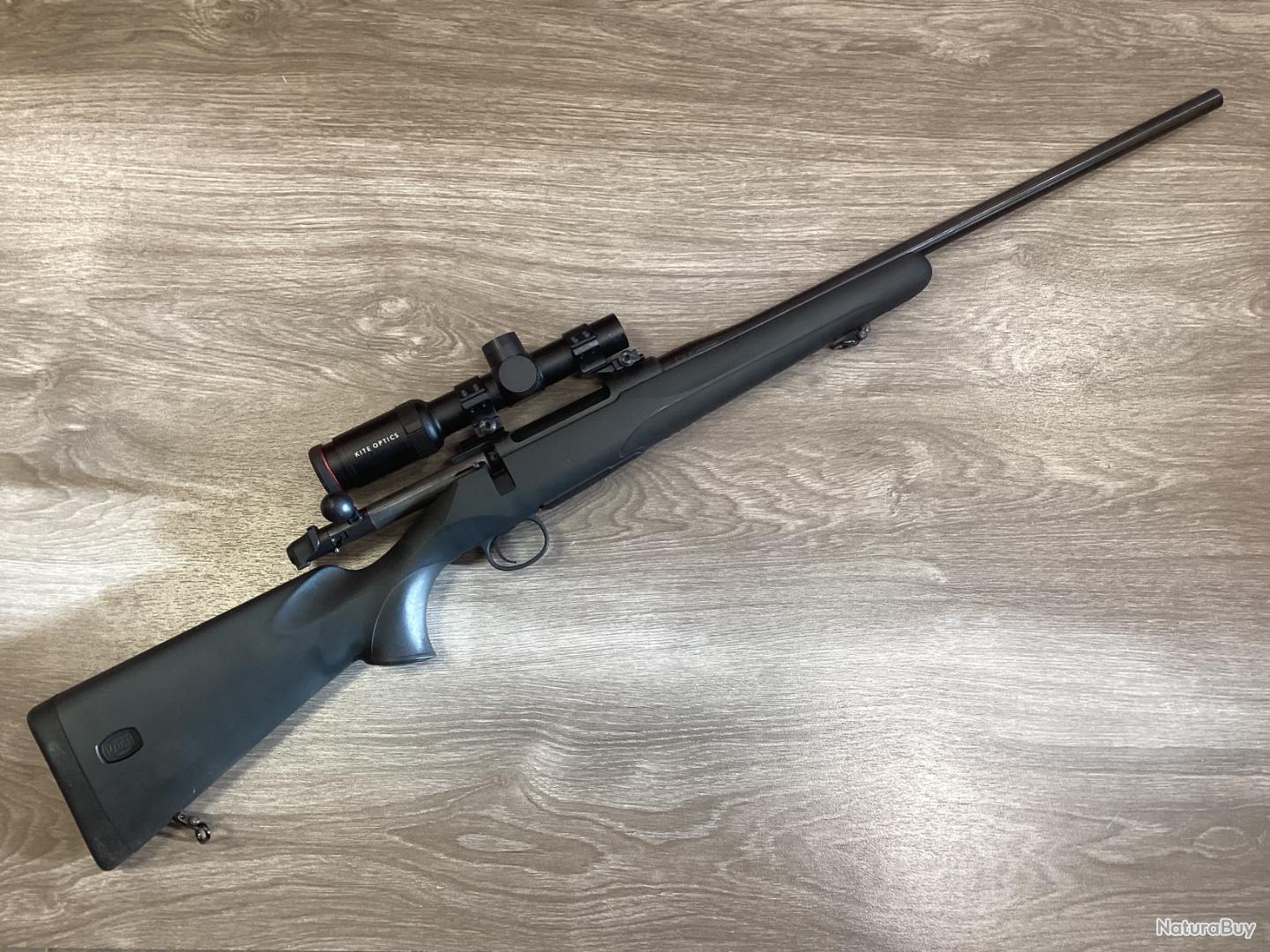 MAUSER M18 - 30,06 - 1-4x24 - Carabines à verrou Calibre 30-06 (14215322)